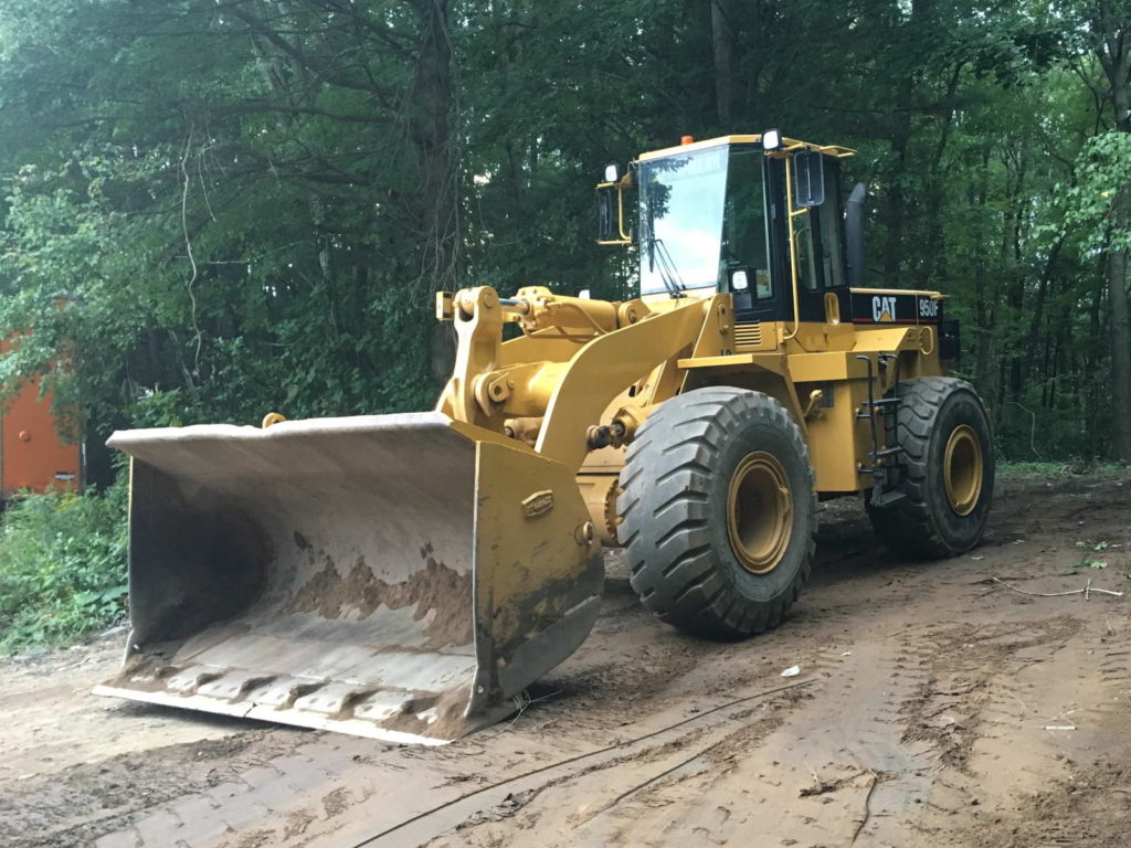 CT Wheel Loader Rental | Bucket & Loader Rentals in Connecticut