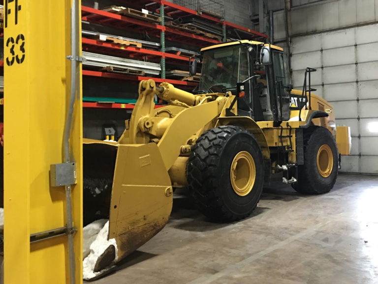CT Wheel Loader Rental | Bucket & Loader Rentals in Connecticut