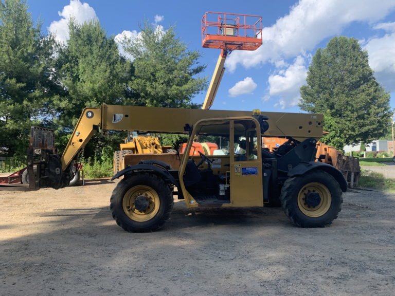 Telehandler Rental CT | Lull Rentals Connecticut | Telehandlers Connecticut