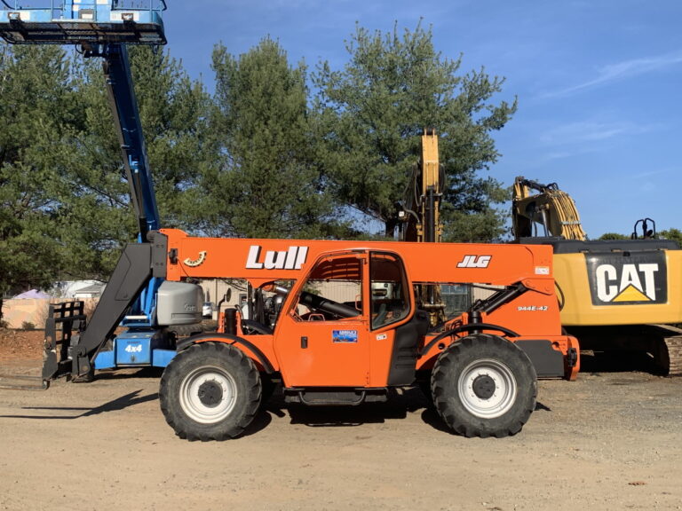 Telehandler Rental CT | Lull Rentals Connecticut | Telehandlers Connecticut