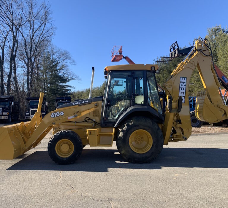 Backhoe & Tractor Rental in Connecticut | Backhoes For Rent CT